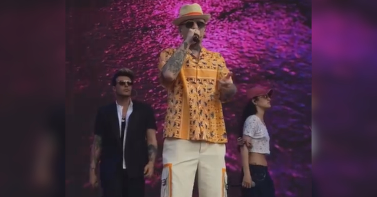 Sapete che J-Ax ha un fratello? Anche lui è un rapper ed è molto famoso.