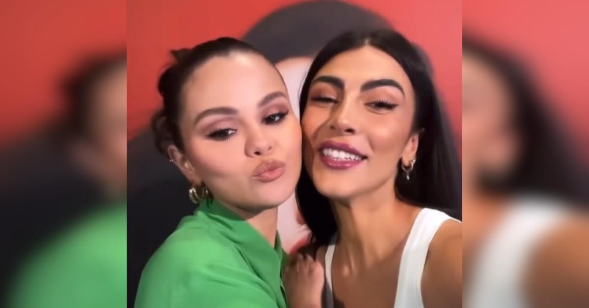 Selena Gomez a Milano per un evento incontra le fan e alcune Vip, tra ...