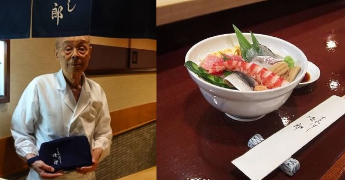 Sapete quanto costa un pasto della durata di appena 20 minuti da Jiro ...