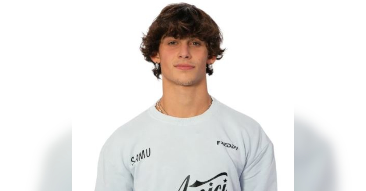 Samuele Segreto, lo avevamo già visto ad Amici aveva ballato con uno ...