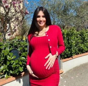 E' nato il secondo figlio dell'Ex Miss Italia Clarissa Marchese: la ...