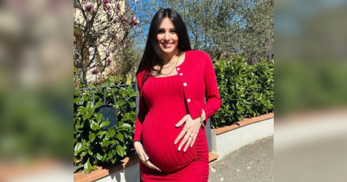 E' nato il secondo figlio dell'Ex Miss Italia Clarissa Marchese: la ...