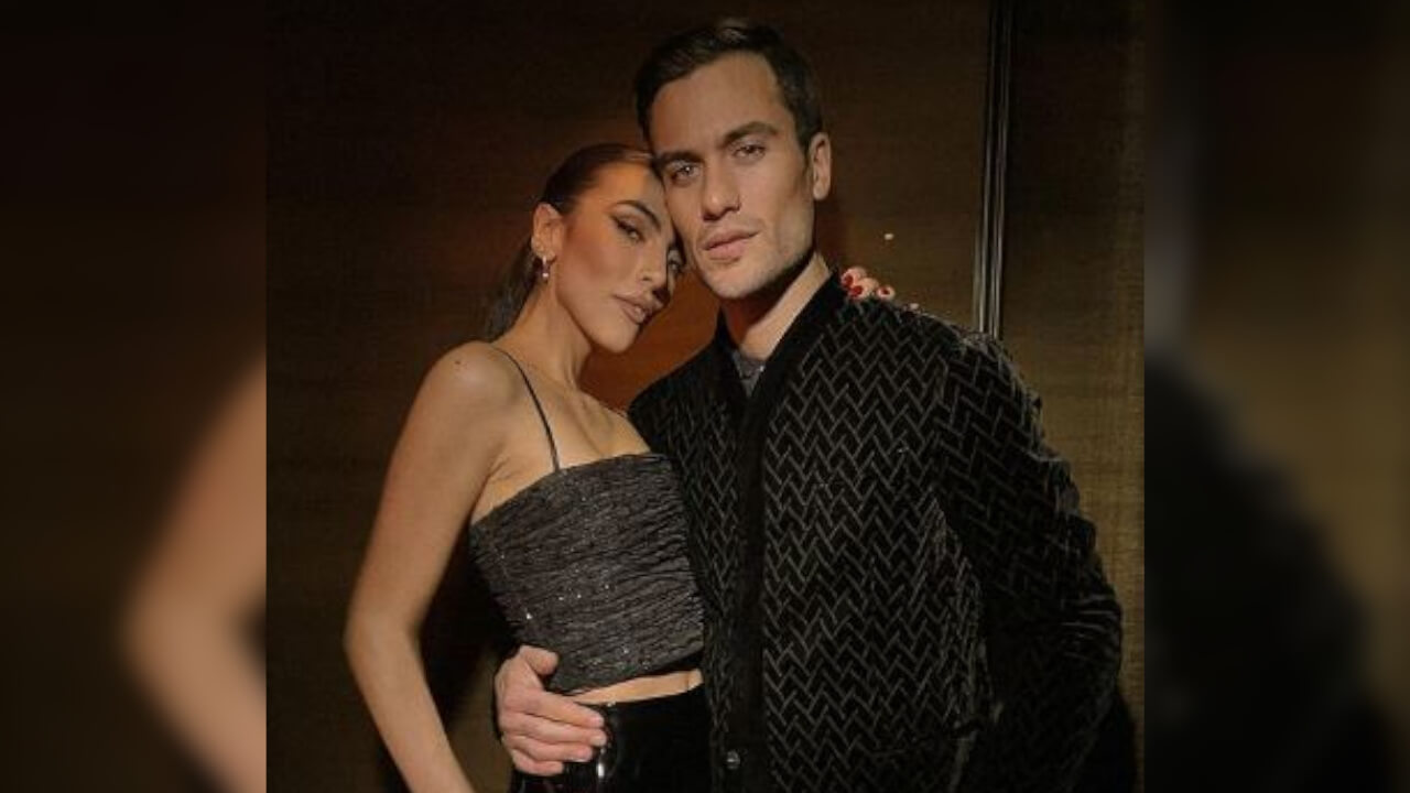 Giulia Salemi e Pierpaolo Pretelli alla conduzione di un noto programma ...