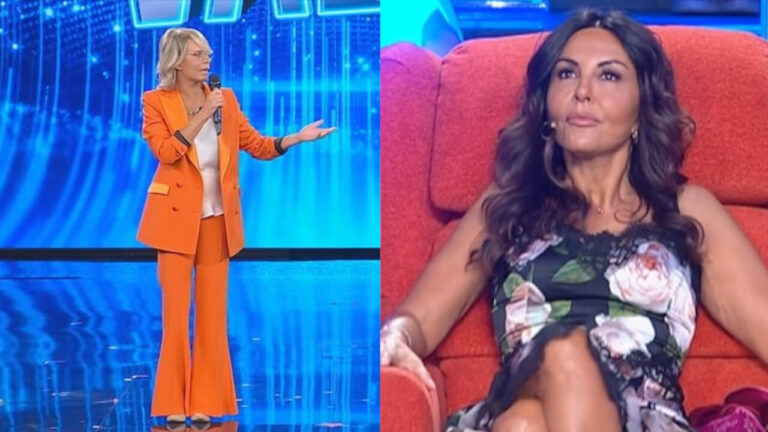 Tendenze glamour: Maria, Sabrina e Giulia Incantano con i Loro Outfit a ...