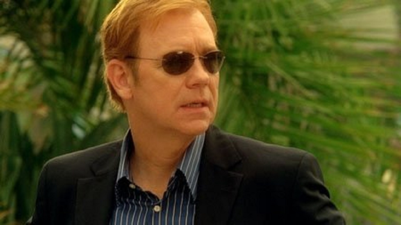 E' Horatio in "CSI: Miami"in una recente foto l'attore David Caruso ...