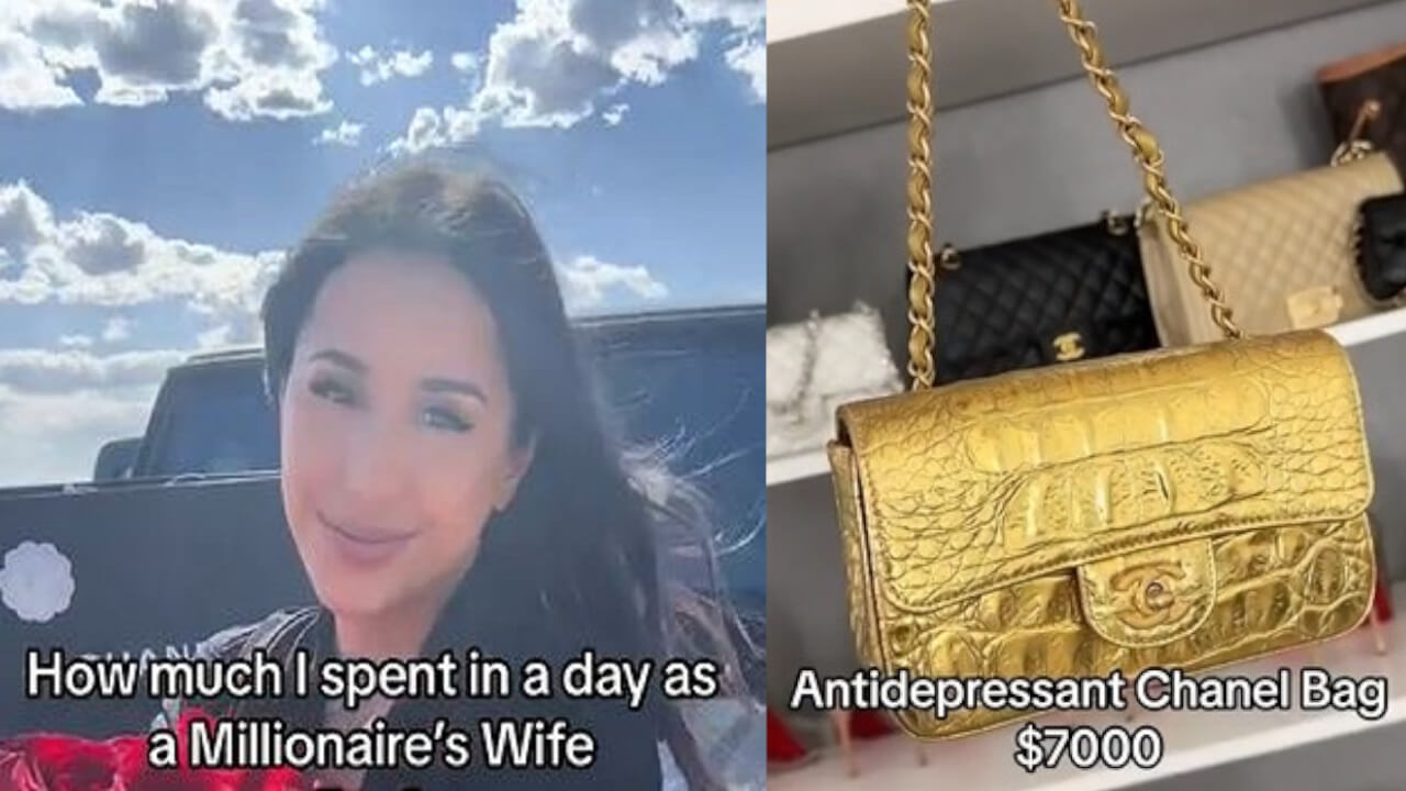 What Is A Luxury Influencer at Adela Coletti blog