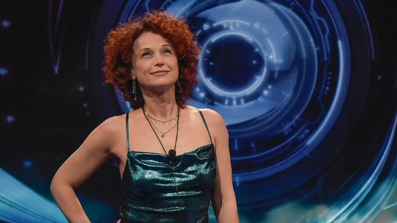 Beatrice Luzzi prima di entrare al Grande Fratello ha condotto un ...