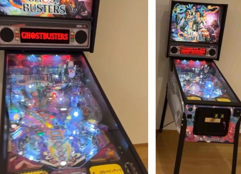 Fedez si è trasferito nella nuova casa, tutti notano il flipper dei ...