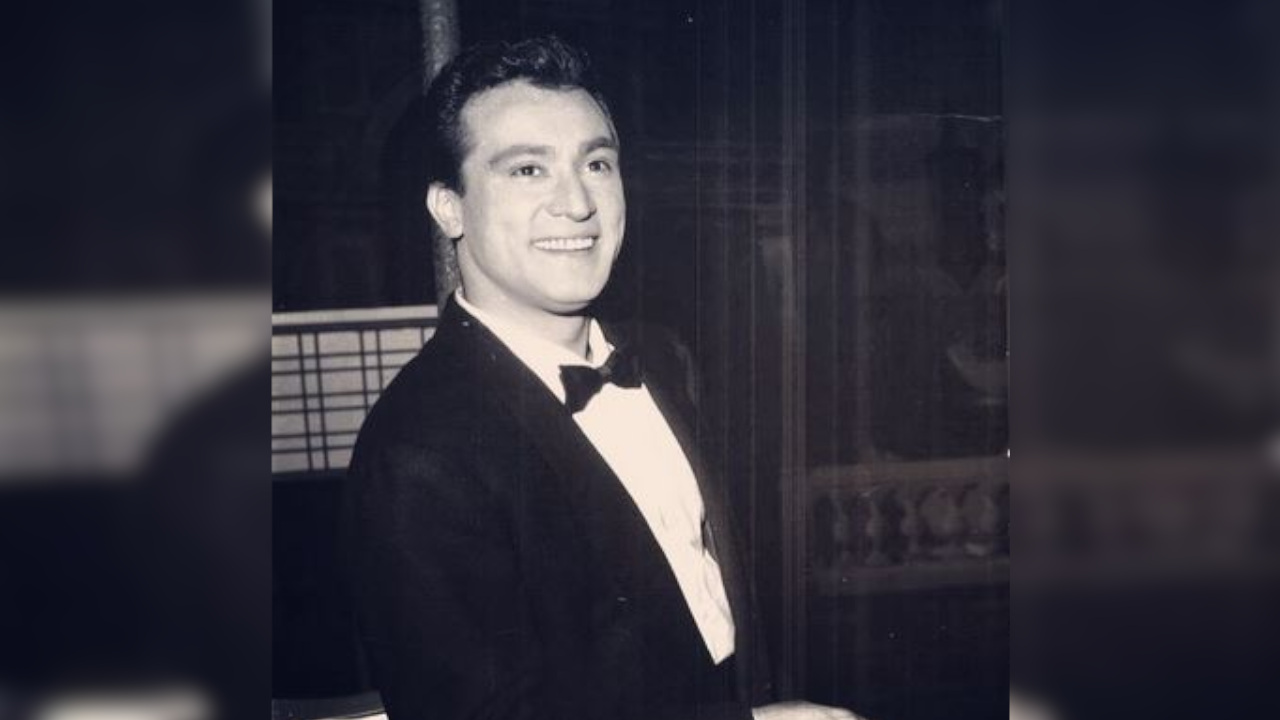 Nunzio Gallo cantava "Mamma son tanto felice…" sapete che il figlio è ...