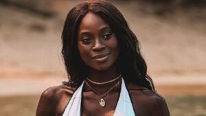 Khady Gueye ha rivelato il segreto della sua capigliatura non proprio naturale